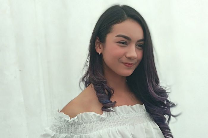 Ersya Aurelia Merasa Makin Seksi Dengan Rambut Halus di Tubuhnya
