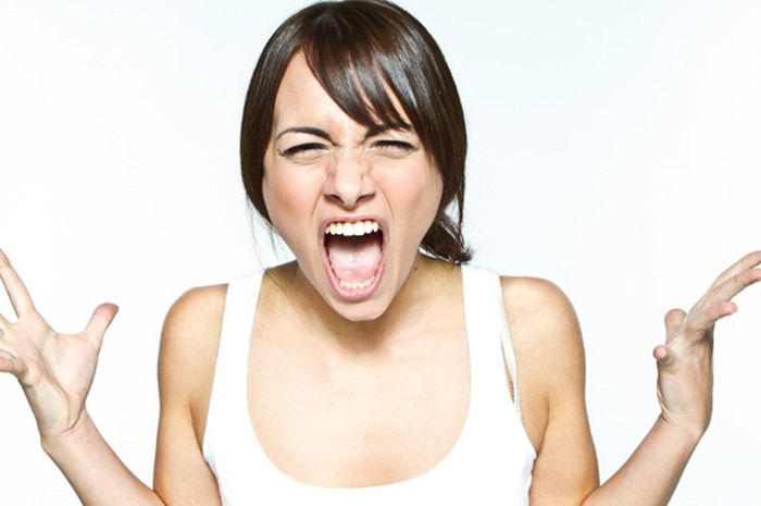 Ternyata Marah-marah Itu Baik untuk Kesehatan Juga, Lo!