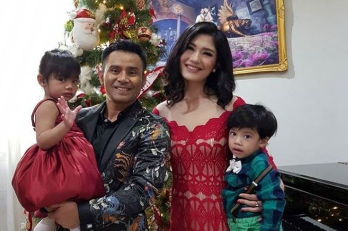 Masih Balita, Dua Anak Judika Mau Jadi Kontestan Indonesian Idol?