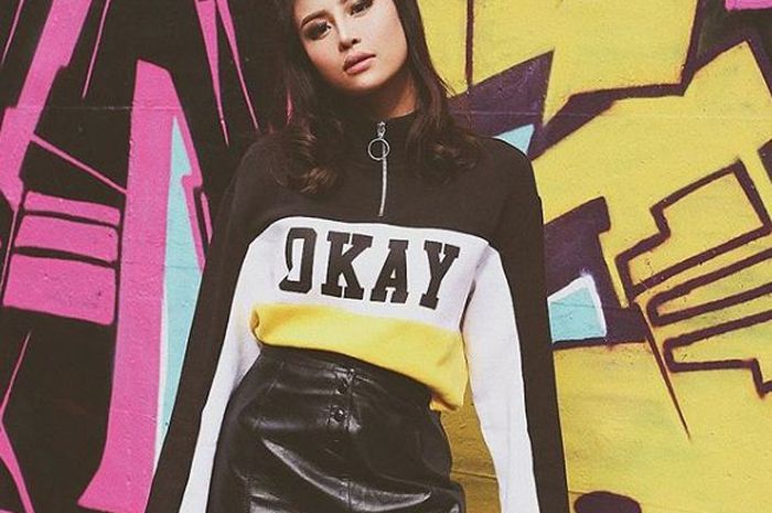 Awkarin dan Teman-temannya Lakukan Hal Ini di Tengah Jalanan Macet ...