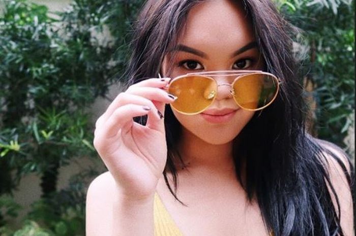 Shafa Harris Unggah Foto Tanpa Makeup, Netizen Sebut Mirip Jennifer Dunn