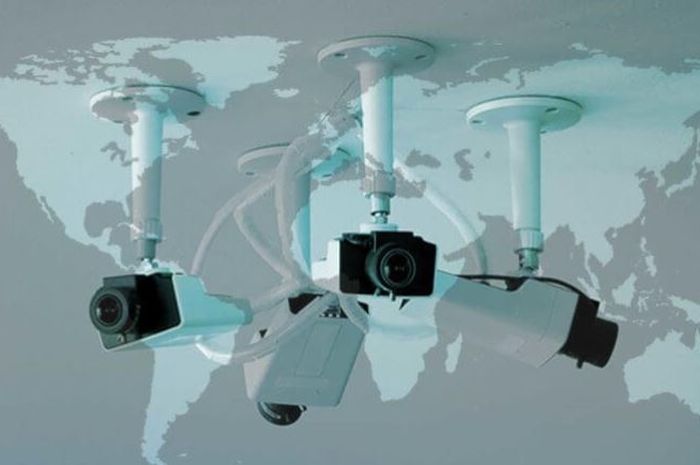 Ini Dia Negara dengan Kamera CCTV Terbanyak di Dunia, Siap-siap ...
