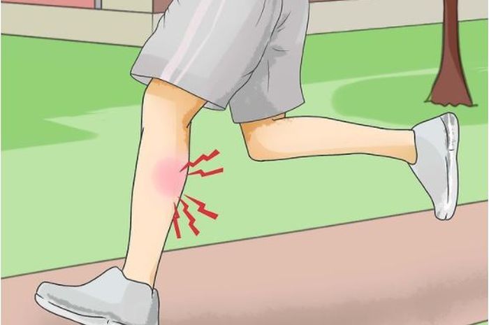 Kram Kaki, Apa sih Penyebabnya?