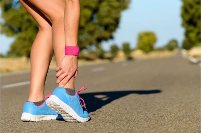 Hindari Kram Kaki dengan Cara Ini, Penting nih Buat yang Suka Olahraga