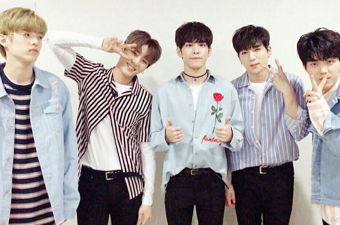 Member DAY6 Bikin Tawa di Studio 'Immortal Song 2' Pecah Gara-gara ...