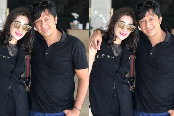 12 Tahun Menikah, Intip Gaya Kompak Andre Taulany dan Sang Istri Saat ...