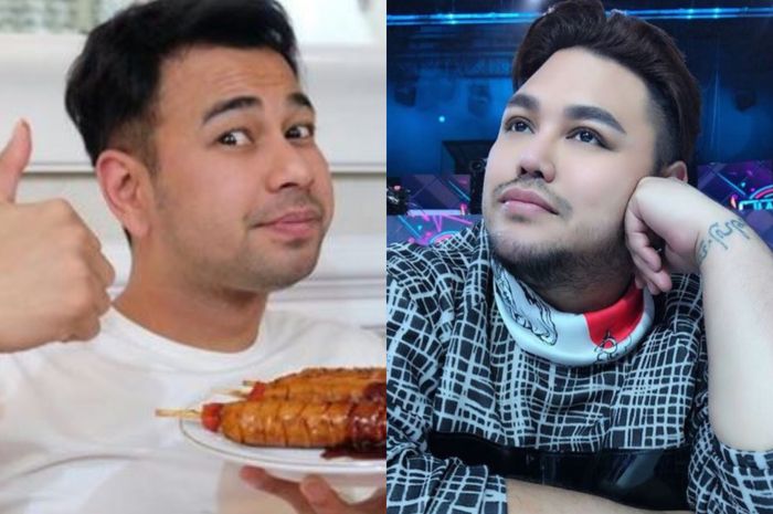 Ivan Gunawan Buktikan Akrab dengan Raffi Ahmad! Netizen: Tumben Akur!