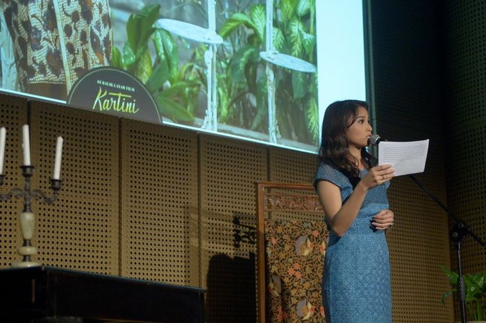 Raih Banyak Penghargaan, Acha Septriasa Akan Wariskan Perjuangannya ke Anak