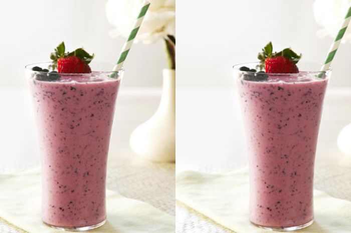 Musim Hujan Tubuh Jadi Lemah? Coba Bikin Jump-Start Smoothies yuk ...