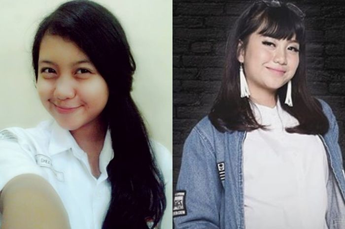 Bikin Pangling! Inilah 5 Foto Transformasi Kontestan Indonesian Idol ...
