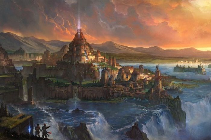 Berikut Letak 5 Tempat Mitologi Terkenal di Dunia, Salah Satunya ...