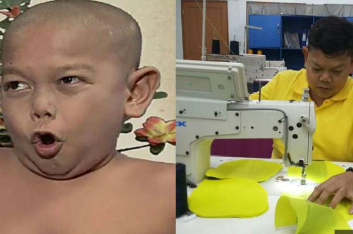 Masih Ingat Ony Syahrial Pemeran Ucil? Begini Kondisinya Sekarang!