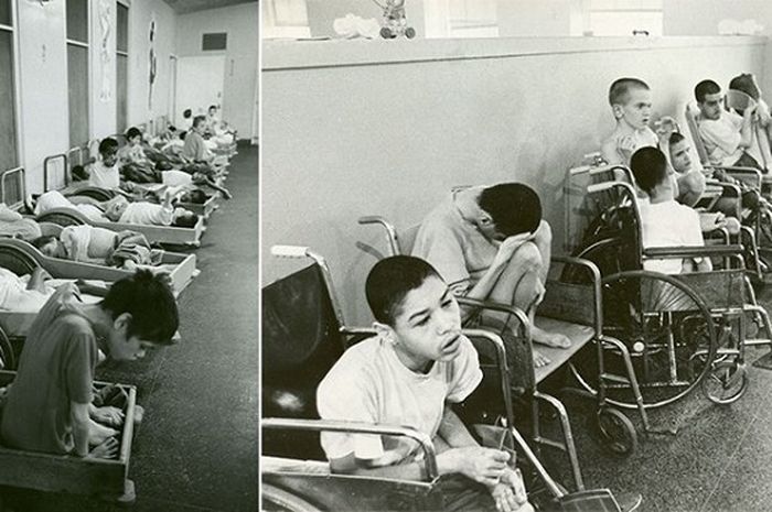 Dijuluki Lubang Ular, Inilah Kisah Mengerikan Rumah Sakit Sekaligus ...