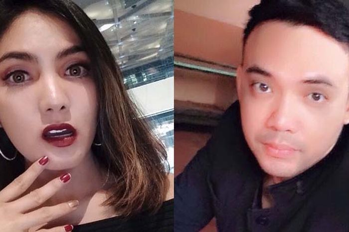 Baby Niken Ngaku Pernah Kepincut Sandy Tumiwa, Katanya Religious