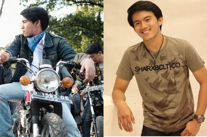 Aktor di Film 'Dilan 1990' Ini Ternyata Anak dari Pengacara Farhat ...