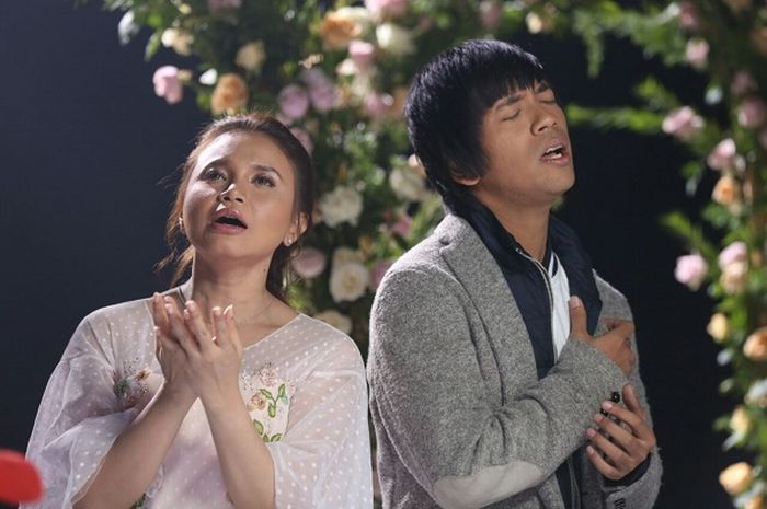 Rossa dan D'Masiv Sampai David 'NOAH' Ramaikan Spektakuler Show Top 4 ...