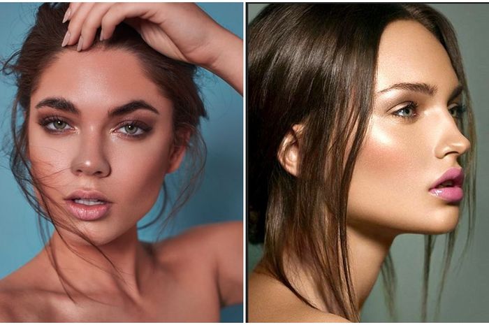 Tips Pakai Highlighter Makeup Untuk Kulit Berminyak Yang Bikin Wajah