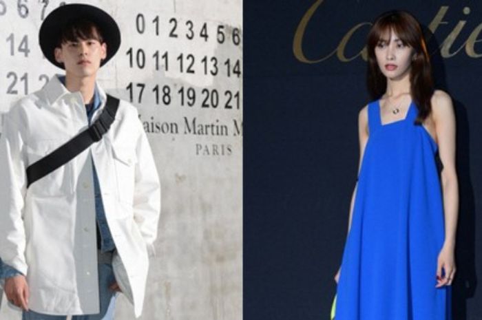 Selamat! Model Cantik dari Agensi Model SM Entertainment Bakal Melepas ...