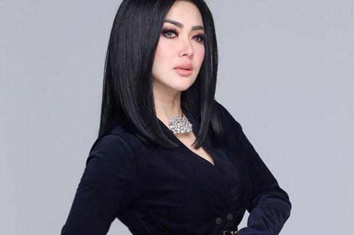 Syahrini Ngaku Berat Badanya Cuma 47 KG, Netizen Tanyakan Hal Lain!