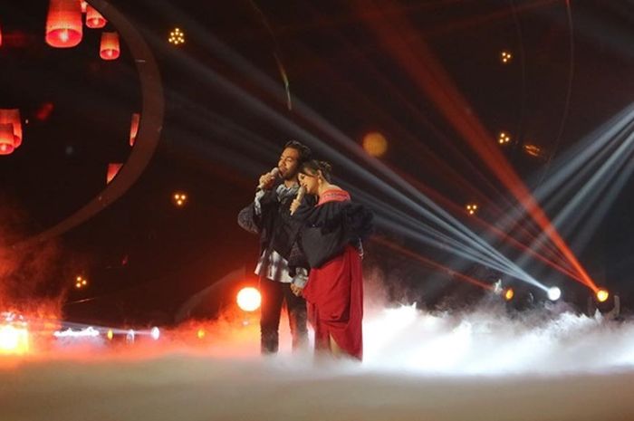 Walau Tak Akur, Duet Bianca Jodie dan Glenn Samuel Sukses Bikin Baper