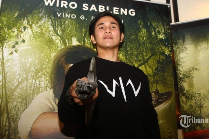 VIDEO: Punya Arti yang Dalam, Vino G Bastian Ungkap Filosofi Dari Angka ...