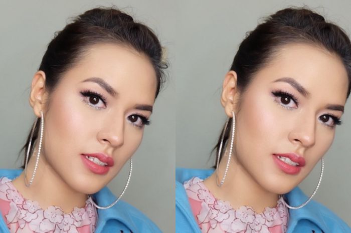 Intip Inspirasi Tampil Sweet dan Modis dengan Sheer Socks ala Raisa ...