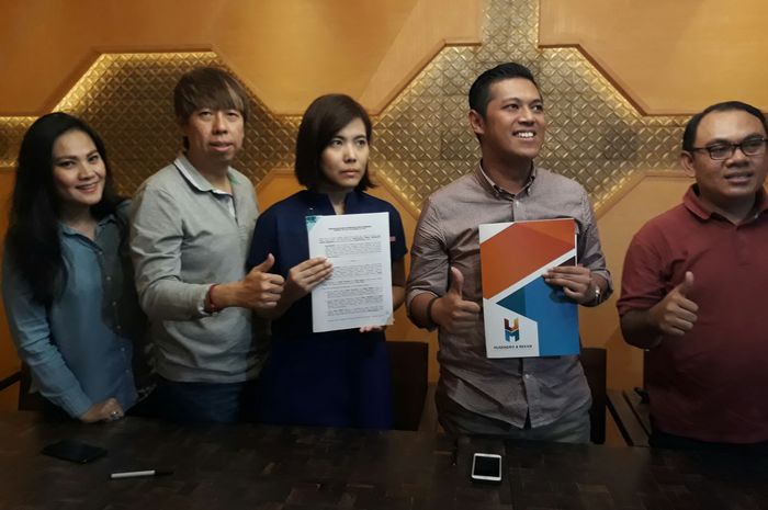 Ini Alasan Pengusaha Baba Rafi Hendy Setiono dan Mantan Istri Nilamsari ...