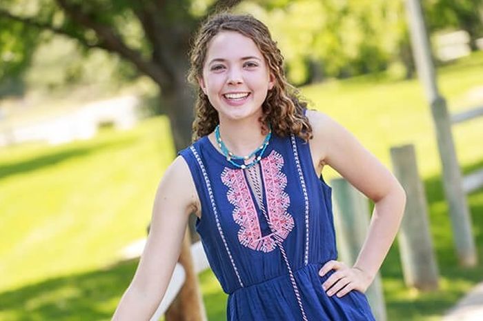 Inilah Kisah Abbie Weeks, Gadis Asal Colorado yang Memberikan ...