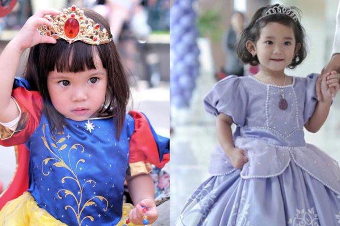 Wajarkah Kalau Anak-anak Terobsesi Jadi Princess?
