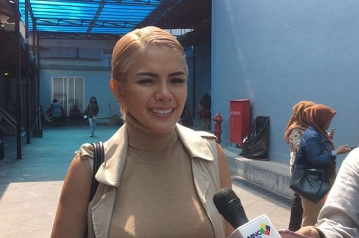 Ternyata Ini Loh Alasan Nikita Mirzani Tutupi Identitas Dipo Latief ...