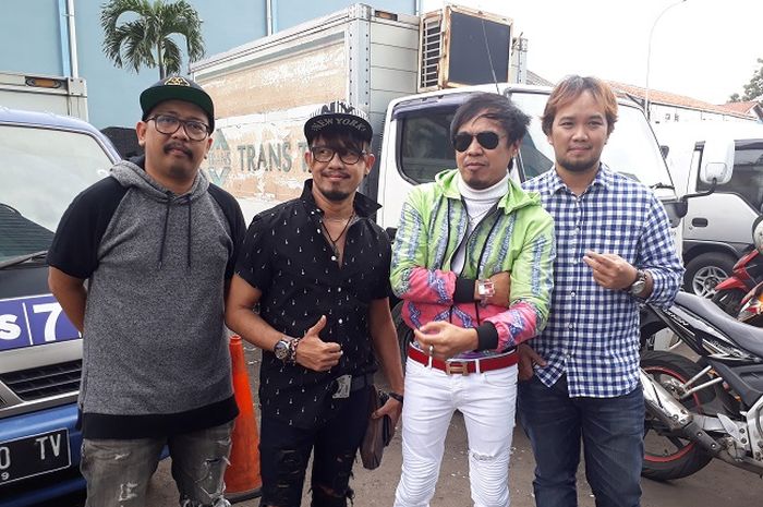 Band Radja Kembali dengan Bikin Rilis Single Baru!