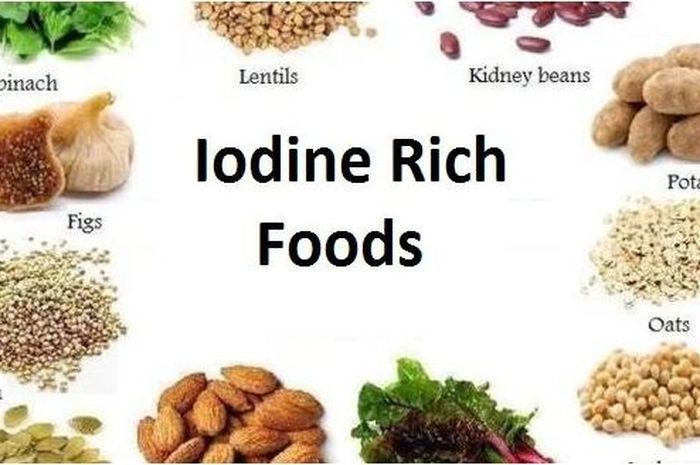 Cukupi Kebutuhan Yodium, Nggak Cuma dari Garam loh, Terus Apa Lagi ya?