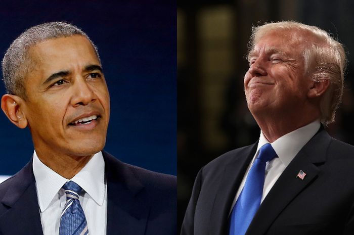 Potret 5 Wajah Presiden Amerika Saat Diedit Jadi Wanita, Cantik atau Aneh?