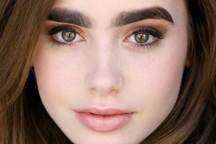 Hanya dengan Minyak Kelapa, Kamu Bisa Dapatkan Alis Tebal Idamanmu, yuk ...