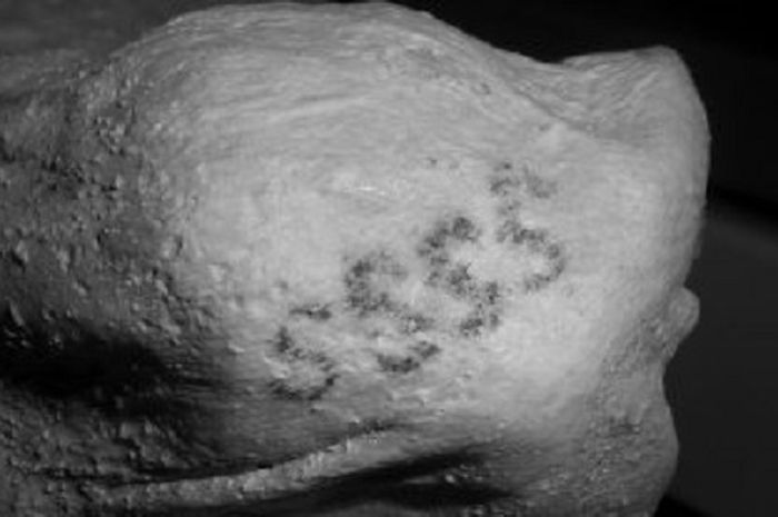 Tato Tertua di Dunia Ditemukan di Tubuh Mumi Mesir Kuno