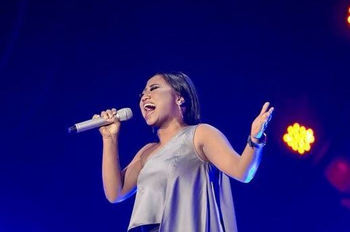 Maria Idol Senandungkan Lagu Balad dari Film The Greatest Showman di ...