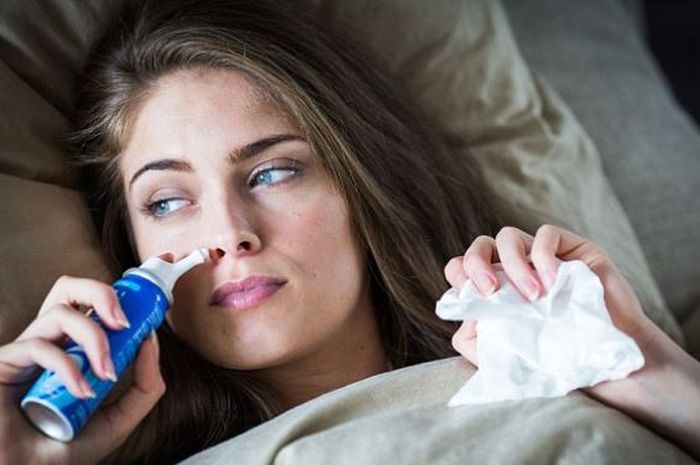 Redakan Infeksi Sinus dengan 3 Minyak Esensial Ini yuk!