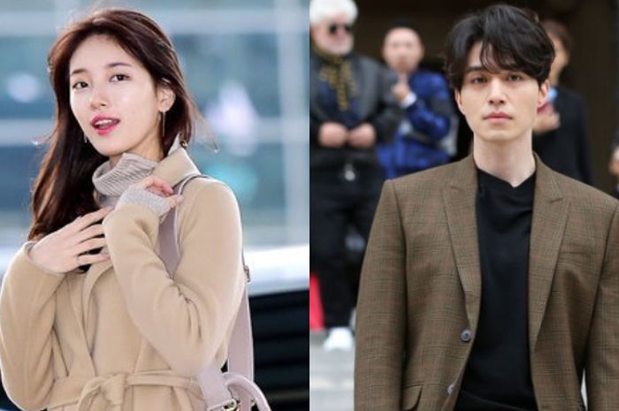 Lee Dong Wook dan Bae Suzy Pacaran, Netizen: Mungkin Mereka adalah Penyelamat Negara di Masa Lalu