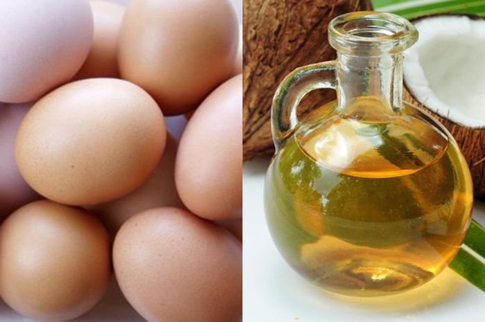 Banyak Konsumsi Telur dan Minyak Kelapa Nggak Bagus untuk Kesehatan ...