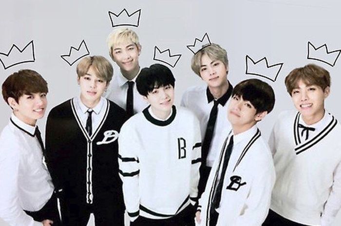 Sukses Raih Popularitas di Korea dan Dunia Internasional, BTS Lagi-lagi ...