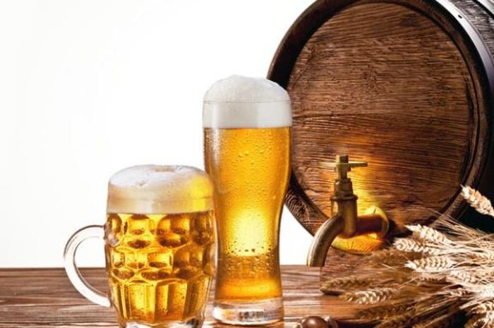 Sering Dianggap Buruk Bagi Kesehatan, Ternyata Bir Miliki Manfaat untuk ...
