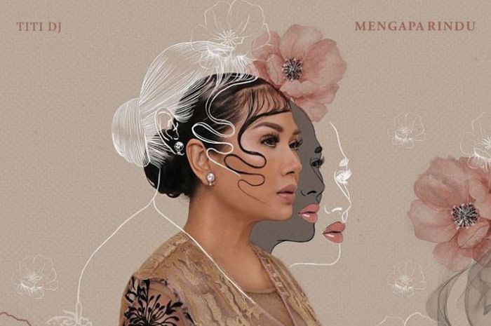 Titi DJ Sapa Para Penggemarnya Lewat Single Terbaru 'Mengapa Rindu'