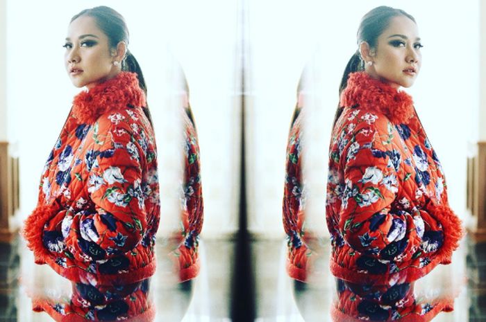 Bunga Citra Lestari Tampil Anggun dengan Gaya Rambut Baru di Top 5 ...