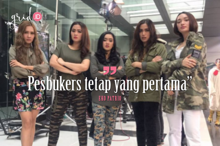 Dianggap Melanggar Peraturan, Begini Respon Eko Patrio Soal Acara ...