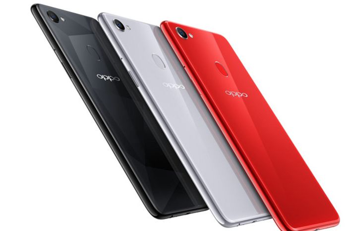 Resmi Diluncurkan, Inilah Spesifikasi Lengkap Oppo F7