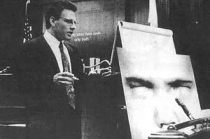 Kisah Jim Ferraro, Pemenang Kasus Pertaruhan antara Seorang Ibu Melawan ...