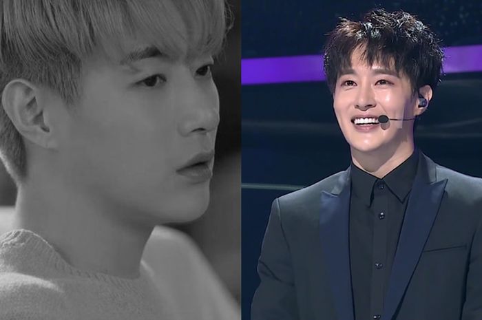 Salut! Berikut Ucapan Terakhir Seo Min Woo 100% di Program The Unit ...