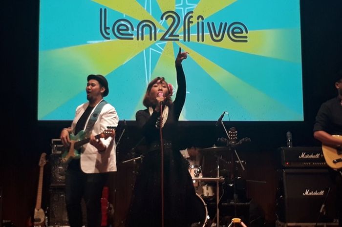 Sempat Vakum 8 Tahun, Ten 2 Five Ungkap Alasannya Kembali Aktif di ...
