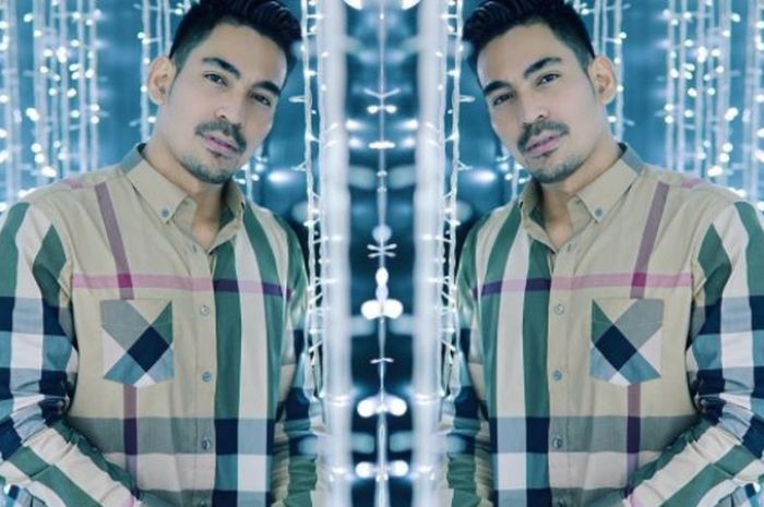 Ramai Isu Lucinta Luna, Robby Purba Unggah Foto Transformasinya Dulu ...