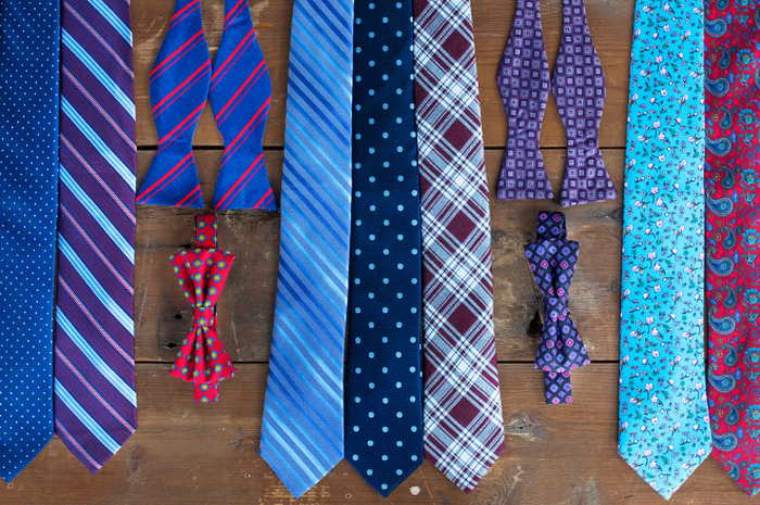 Tips Padu Padan Menggunakan Dasi Menurut Desainer Ichwan Thoha